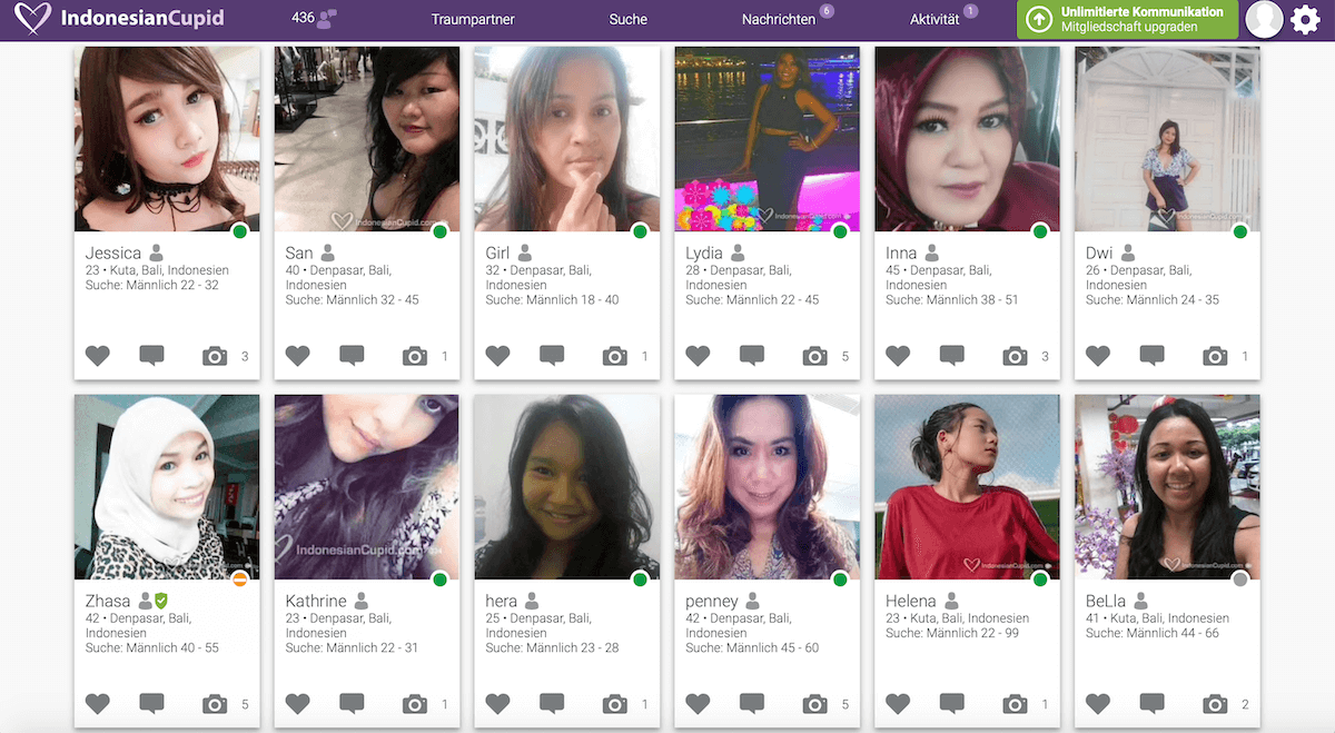 Bali Frauen treffen - Die besten Orte & Tipps